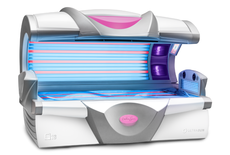 Why the Q18 Tanning Bed Will Skyrocket Your Salon’s Success